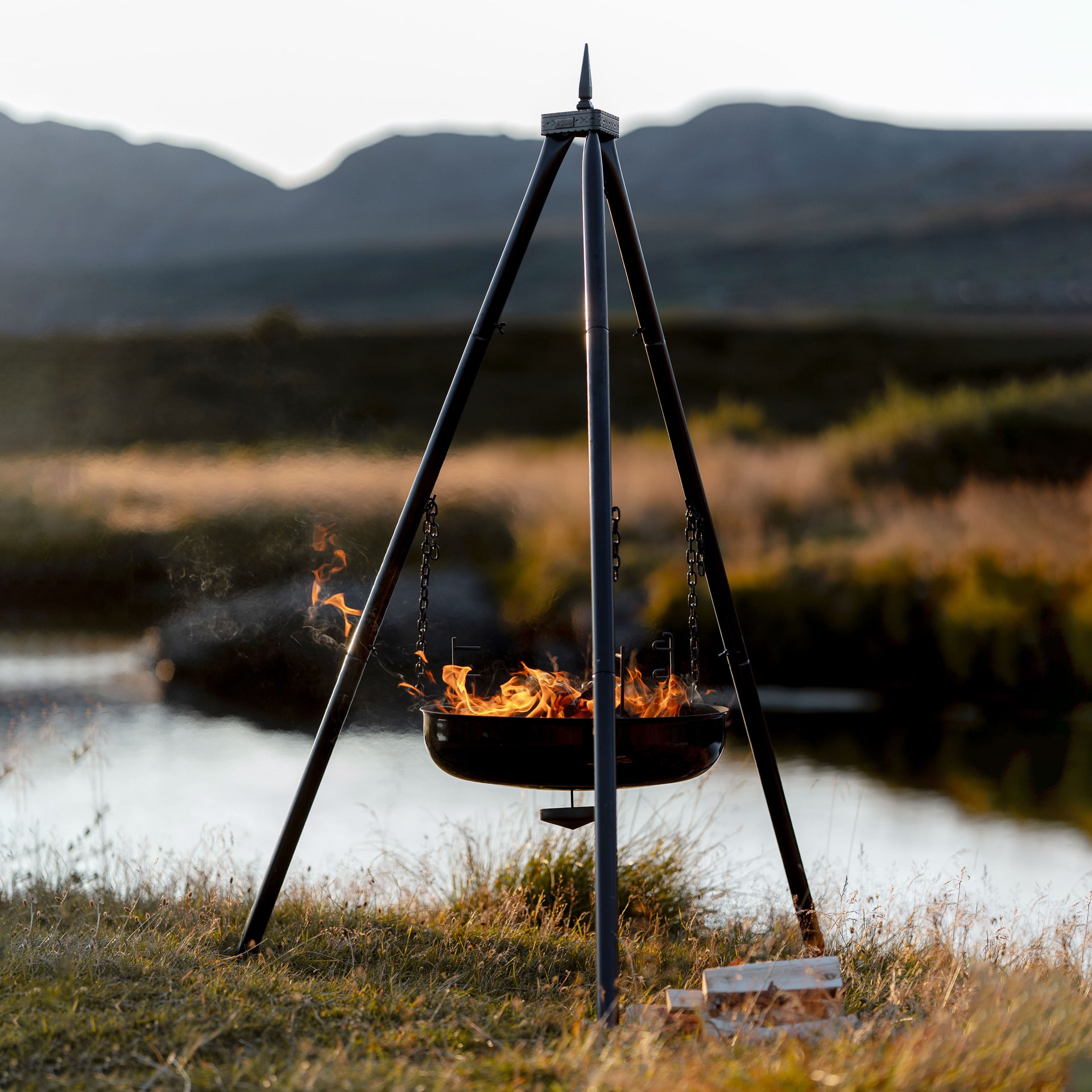 Espegard® Fire Pans – Espegard Australia