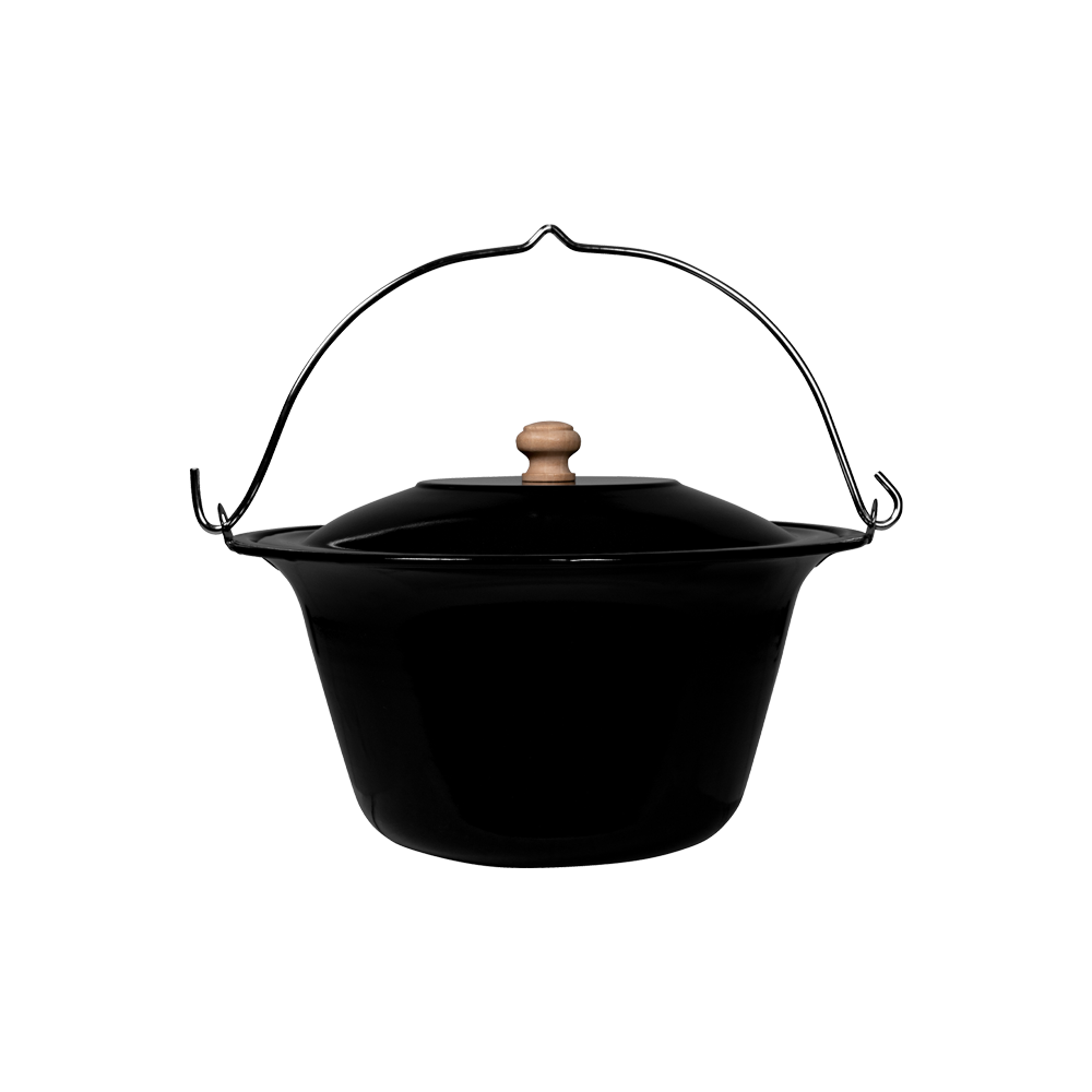 Soup Pot 10L Campfire Outdoor Cooking | Espegard® Australia – Espegard ...